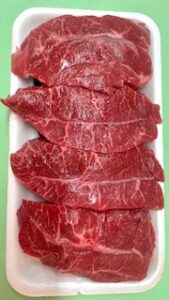 Patio Steaks – Big John's Meats
